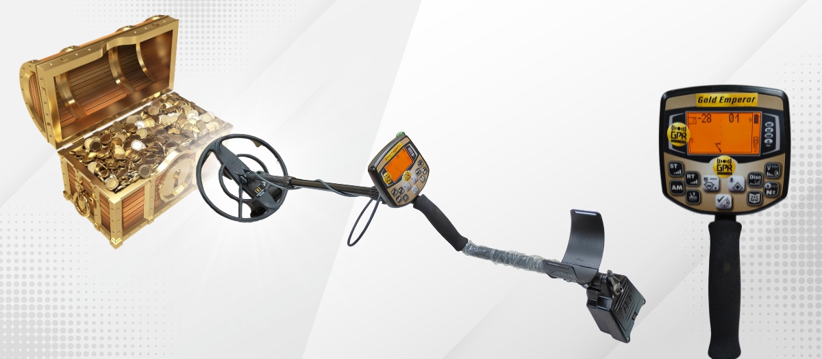 Understanding Sound vs. Imaging Systems in Gold & Metal Detectors